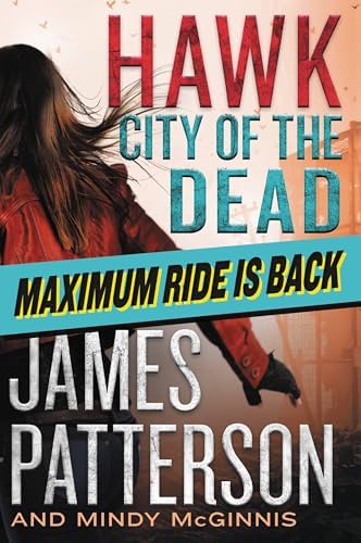 Amazon.com: Hawk: City of the Dead (Maximum Ride: Hawk) eBook ...
