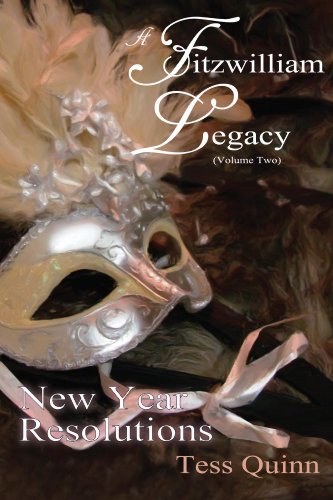 A Fitzwilliam Legacy: New Year Resolutions (Volume II) - Kindle edition ...