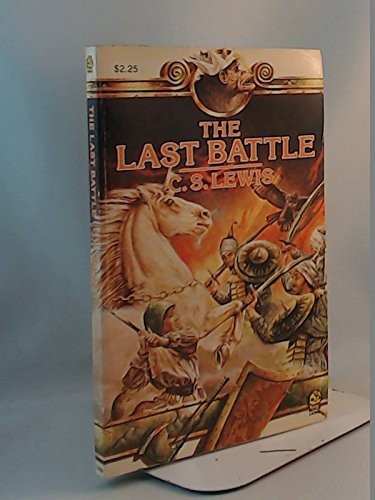 The Last Battle (The Chronicles of Narnia #7): Lewis, C. S.: Amazon.com ...