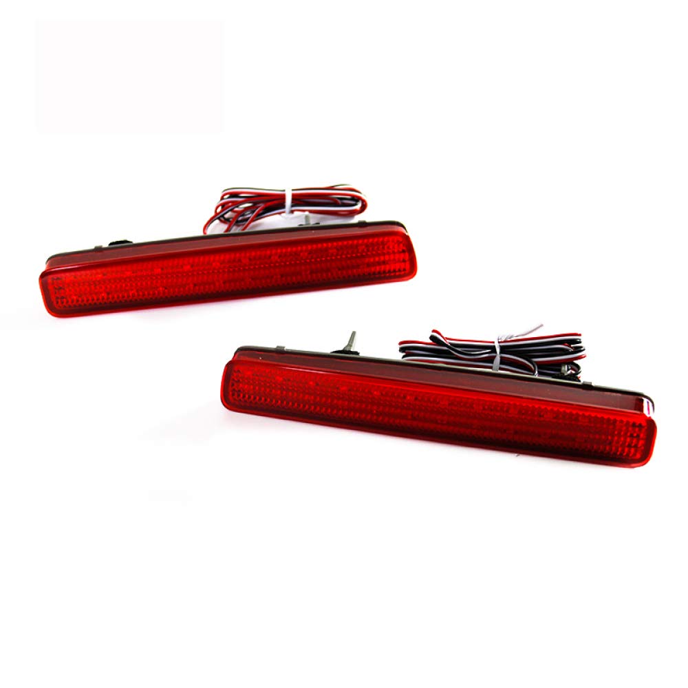 Buy BYWWANG For Toyota NOAH VOXY 80 Prius 40 series 2011-2015,2x LED ...