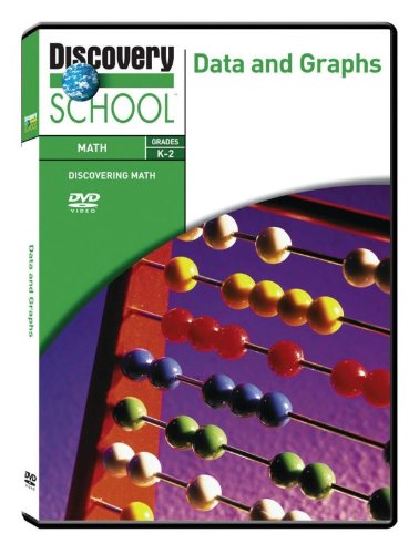 Discovery Education Discovering Math Data and Graphs DVD : Amazon.in ...