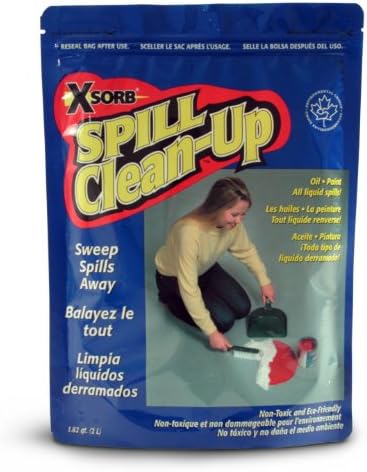 Amazon.com: Xsorb Super Absorbent 1.82qt/2 L Bag : Automotive