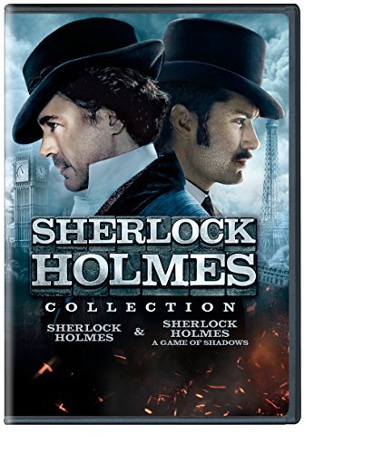 Amazon.com: Sherlock Holmes Bundle (2pk) by Various : Movies & TV