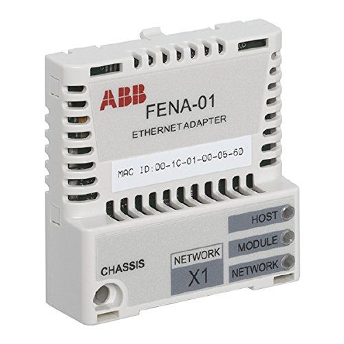 Amazon.com: ABB FENA-01 - Adaptador Ethernet ACS355 : Industrial y Científico