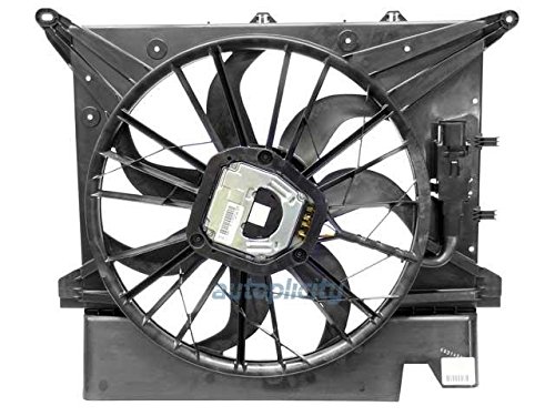Amazon.com: Volvo 31368075, Engine Cooling Fan Assembly : Automotive