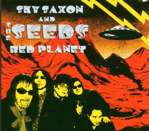 Amazon.com: Red Planet: CDs & Vinyl