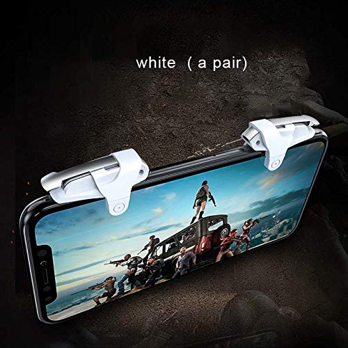 HITSAN INCORPORATION Mobile Game Fire Button Aim KeyCapacitance ...