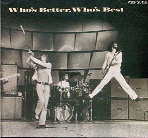 Who's Better, Who's Best: The Very Best Of The Who - Amazon.com Music