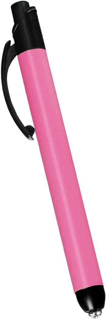 Amazon.com: Prestige Medical Quicklite Penlight, Hot Pink, 0.8 Ounce ...