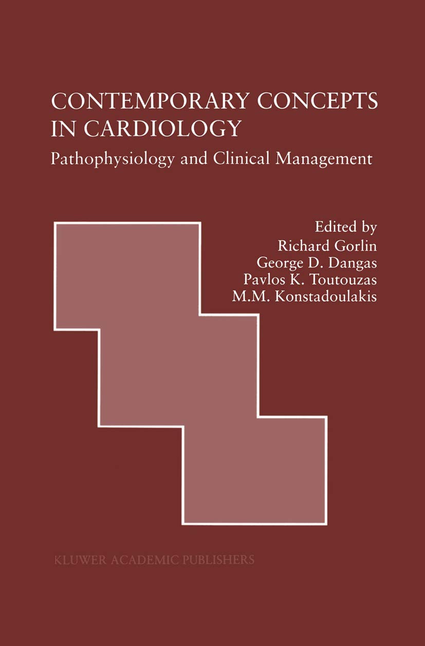 Contemporary Concepts In Cardiology Pathophysiology And Clinical ...