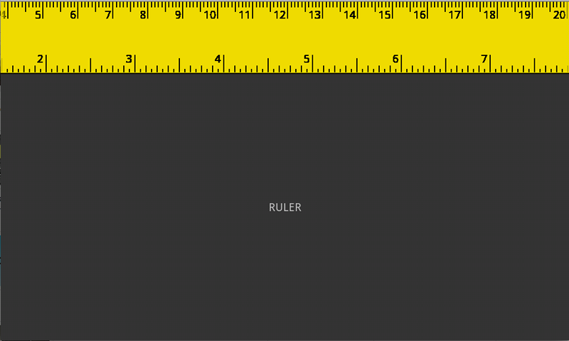 Ruler - App on Amazon Appstore