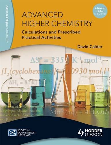 Advanced Higher Chemistry Calculation and PPAs (SEM): Amazon.co.uk ...