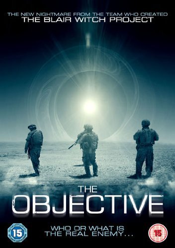 Amazon.com: The Objective [DVD] : Movies & TV