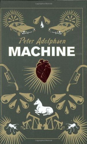 Machine: Peter Adolphsen, Charlotte Barslund: 9781596922877: Amazon.com ...