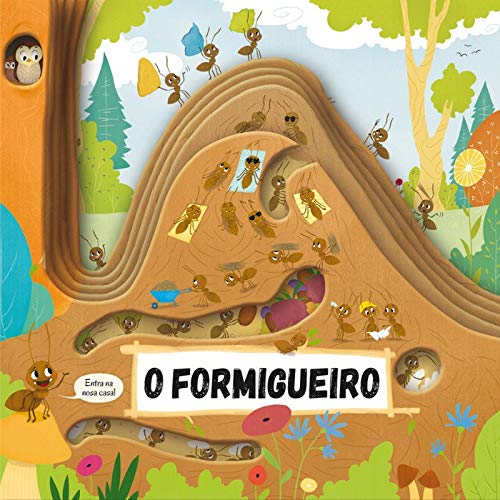 O formigueiro | Amazon.com.br