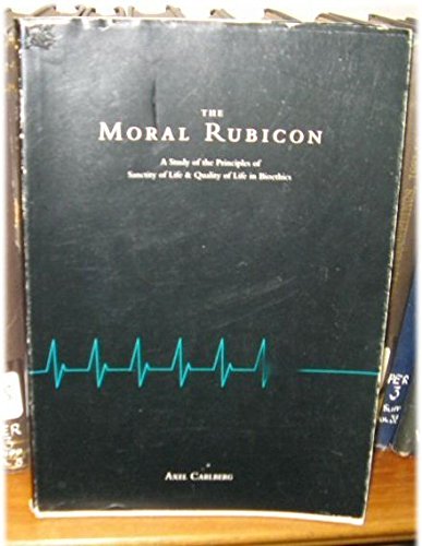 Moral Rubicon: Axel Carlberg: 9789179665210: Amazon.com: Books