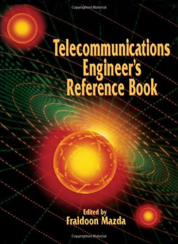 Telecommunications Engineer's Reference Book: F.F. Mazda: 9780750611626 ...