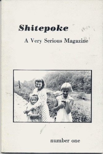 Shitepoke, A Very Serious Magazine Number One: Bob Ross, Editor: Amazon ...