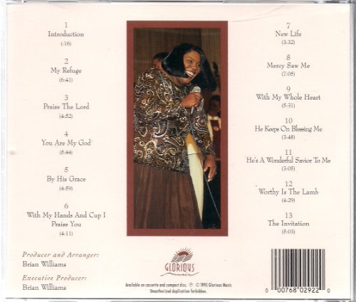 Stratton, Kim - Live With the A.F.C. Mass Choir - Amazon.com Music