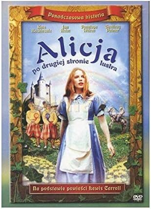 Alice Through the Looking Glass (1998) [Region 2] (English audio ...