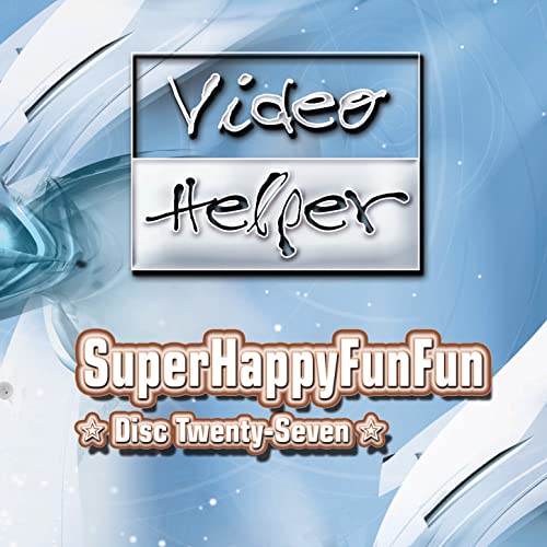 Play SuperHappyFunFun by VideoHelper on Amazon Music
