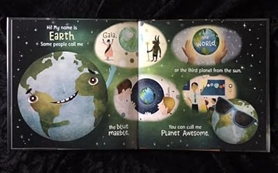 Earth! My First 4.54 Billion Years (Our Universe Book 1) - Kindle ...