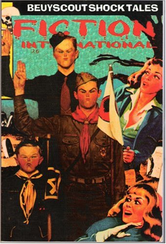 Fiction International #26 - Bueyscout Shock Tales: Joe Ashby Proter ...