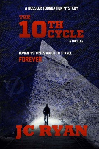 Amazon.com: The Tenth Cycle: A Thriller (A Rossler Foundation Mystery ...