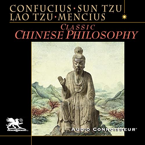 Amazon.com: Classic Chinese Philosophy (Audible Audio Edition ...