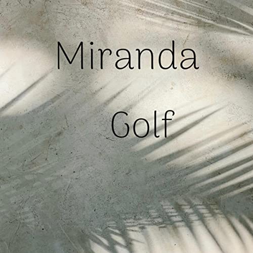 Amazon Music Unlimited - Miranda 『Golf』