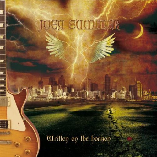 Écouter Written On the Horizon par Joey Summer sur Amazon Music Unlimited