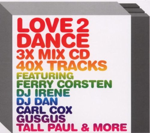 Love 2 Dance: Various: Amazon.es: CDs y vinilos}