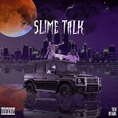 Play Slime Talk by Yungslimedinero on Amazon Music