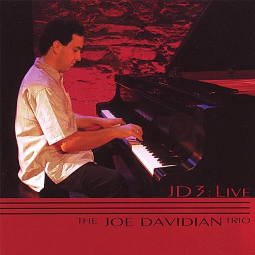 Amazon.com: Jd3: Live : Joe Davidian Trio: Digital Music