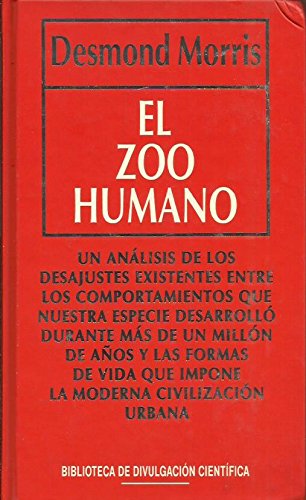 El zoo humano : Amazon.es: Libros