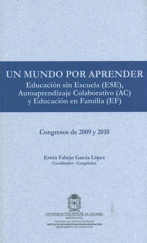 UN MUNDO POR APRENDER | Amazon.com.br
