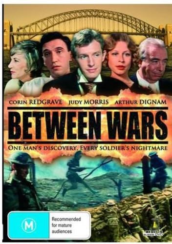 Amazon.com: Between Wars : Corin Redgrave, Judy Morris, Arthur Dignam ...