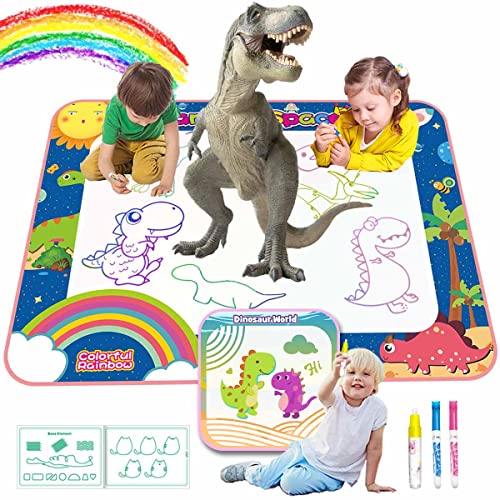 The Best Sellers Of Aqua Doodle Water Painting Mats - Guidebook