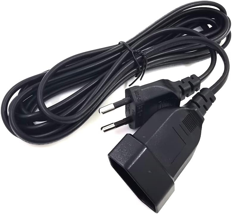 Snapklik.com : Tekit 2 Prong EU Extension Cord VDE Male To Female ...