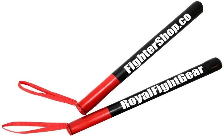 ROYAL FIGHT GEAR Boxing Sticks Punch Boxing Foam Sticks for Boxing ...