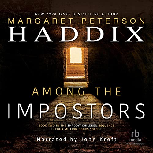 Amazon.com: Among the Impostors (Audible Audio Edition): Margaret Peterson Haddix, John Kroft ...