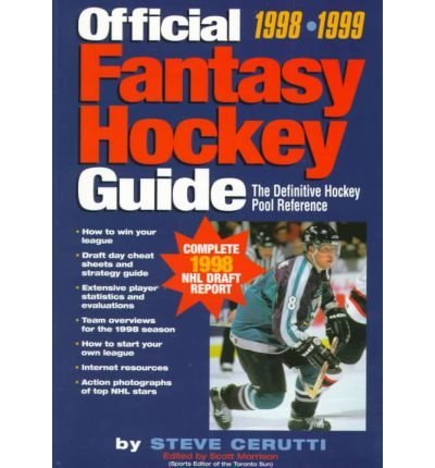 Amazon | The Official Fantasy Hockey Guide: The Definitive Hockey Pool ...