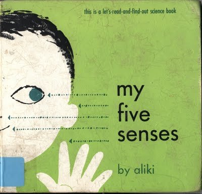 My 5 Senses: Aliki: 9780064450096: Amazon.com: Books