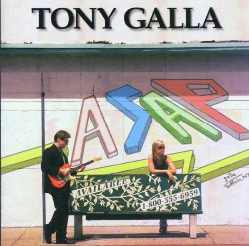 A.S.A.P. by Tony Galla - Amazon.com Music
