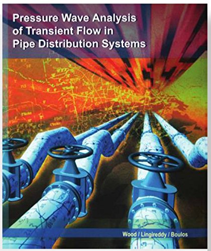 Pressure Wave Analysia of Transient Flow in Pipe Distribution Systems ...
