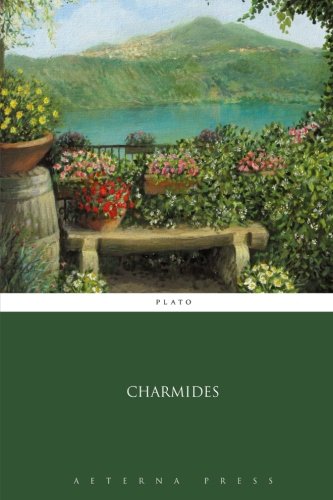 Charmides: Plato, Aeterna Press: 9781785168116: Amazon.com: Books