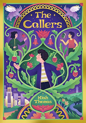 The Callers - Kindle edition by Thomas, Kiah. Children Kindle eBooks ...