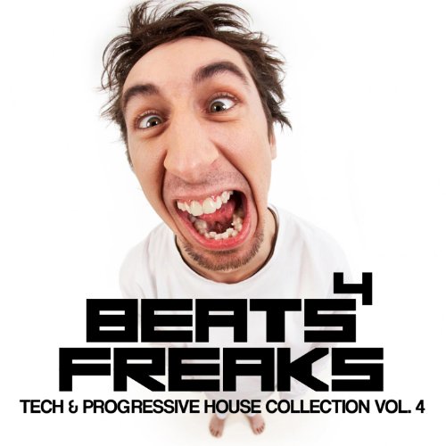 Amazon.com: Beats 4 Freaks (Tech & Progressive House Collection, Vol. 4 ...
