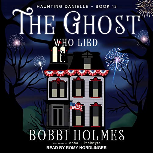 Amazon.com: The Ghost and the Bride: Haunting Danielle Series, Book 14 (Audible Audio Edition ...