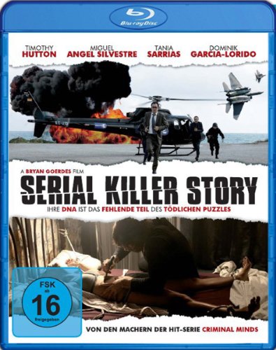 Amazon.com: Serial Killer Story (2008) ( Reflections ) [ NON-USA FORMAT ...